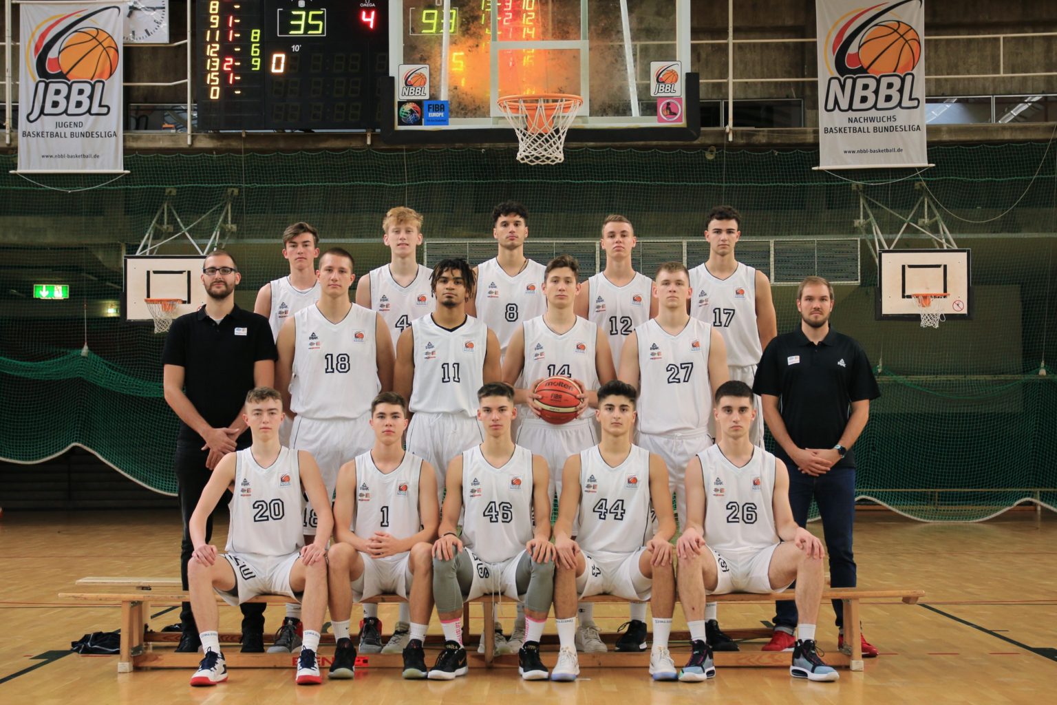 NBBL – TuSLi Basketball